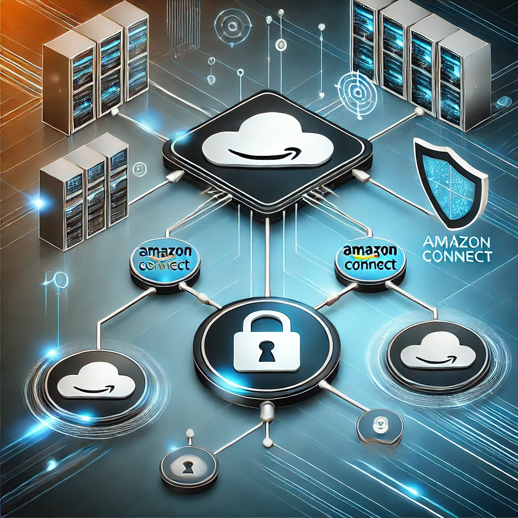 Create a Dynamic, Secure IVR using Amazon Connect – Cloudify Inc